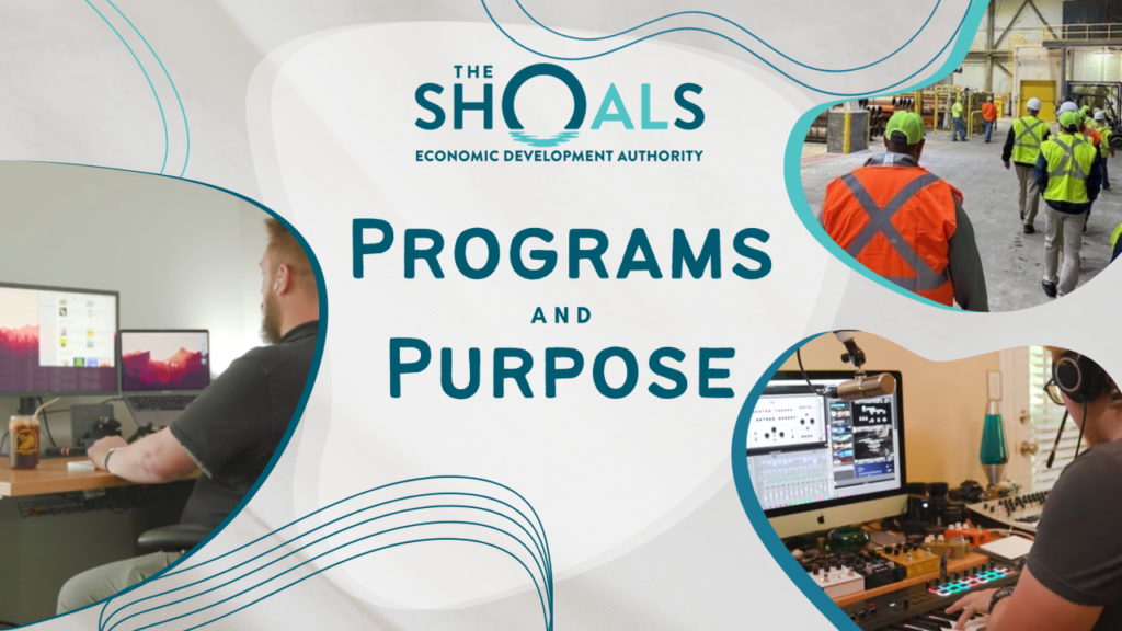 The Shoals EDA: Programs and Purpose – Shoals Economic Development Group